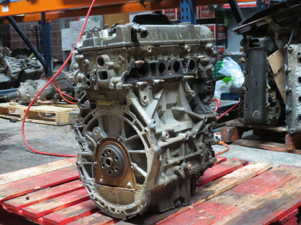 Venta de motor Ford 2.3 L4 | Motores Uno